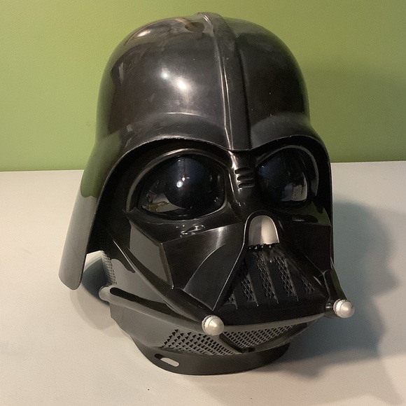 Mattel | Toys | Vintage Mattel Darth Vader Mask And Hood | Poshmark